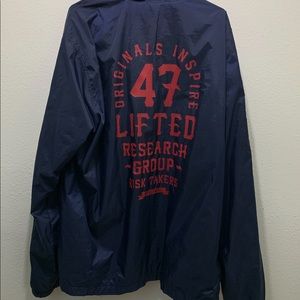 Lrg | Jackets & Coats | Lrg Wind Breaker | Poshmark